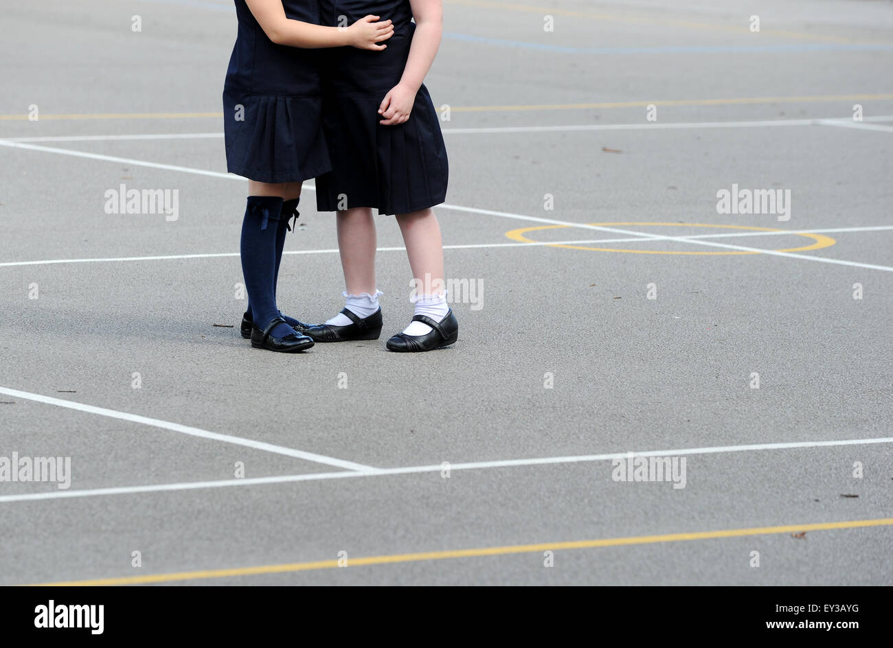 Generic images of children playing outside at primary school. Picture ...