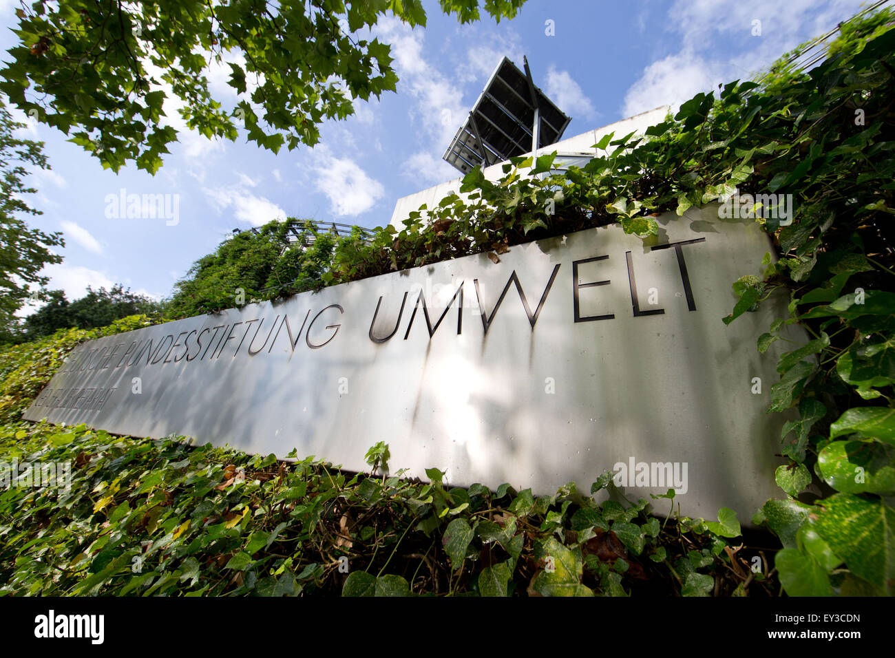 A building of the German Environmental Foundation (Deutschen ...
