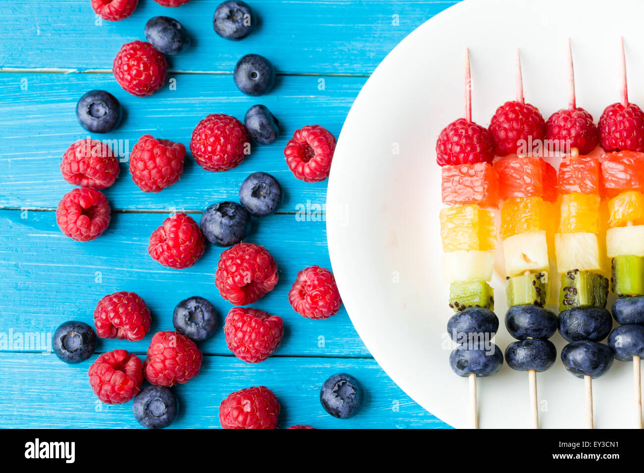 Spring summer fruit hi-res stock photography and images - Alamy