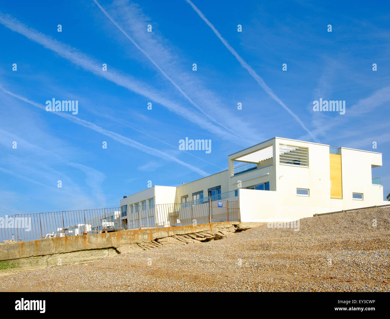 Exclusive beachside Edwardian villas with their own private beach on ...