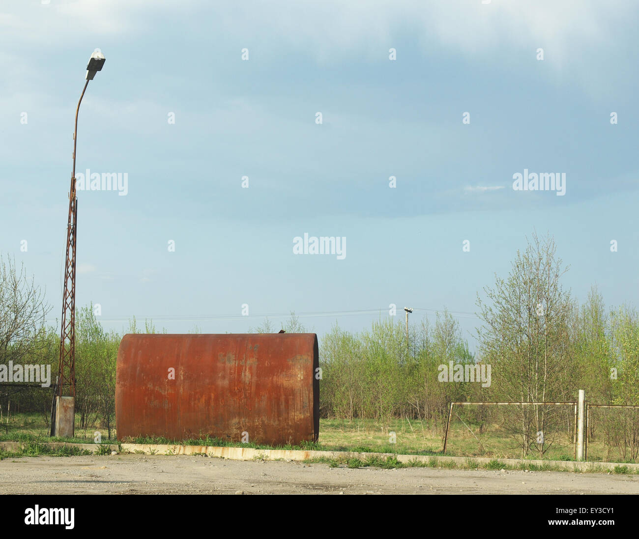 Large cistern hi-res stock photography and images - Alamy