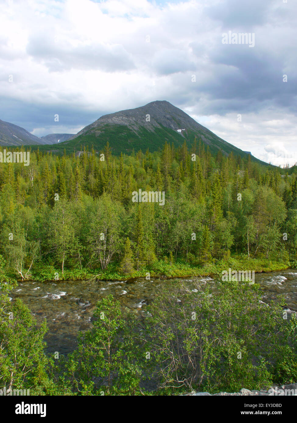 Khibiny mountains hi-res stock photography and images - Alamy