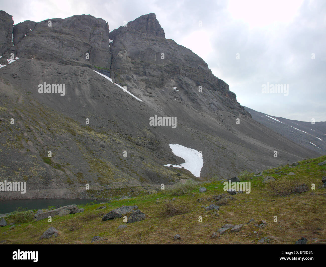 Khibiny mountains hi-res stock photography and images - Alamy