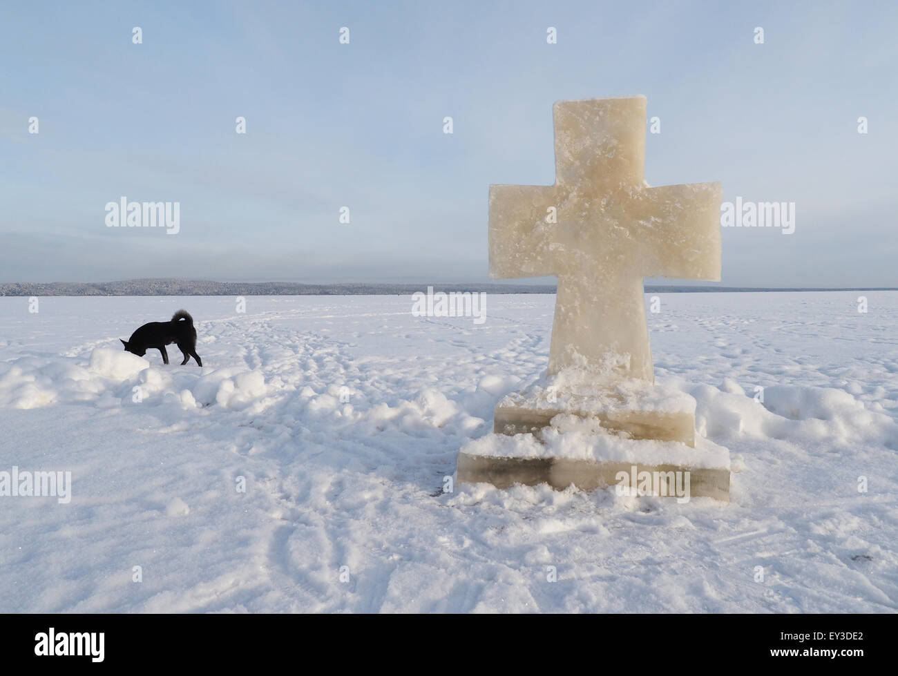 Ice cross hi-res stock photography and images - Alamy