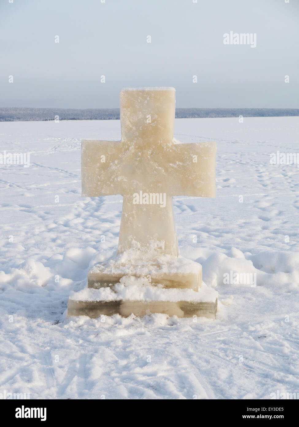 Jesus ice hi-res stock photography and images - Alamy
