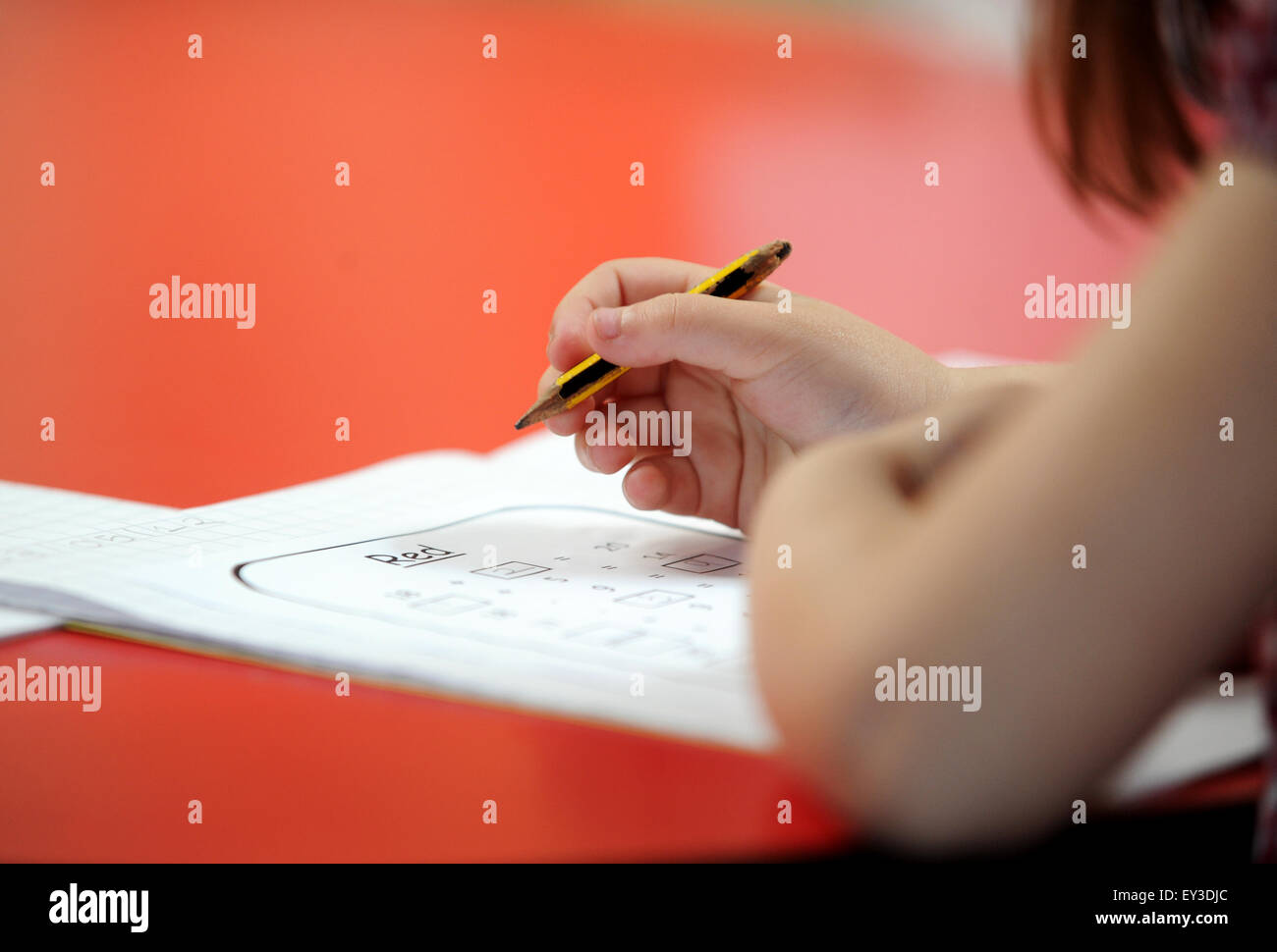 Generic images of children learning at primary school. Picture by Paul ...