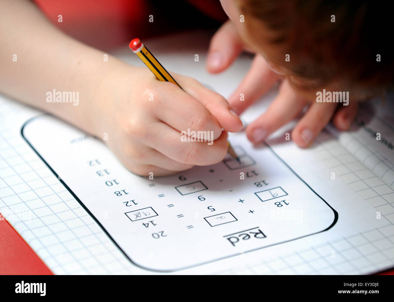 Generic images of children learning at primary school. Picture by Paul ...