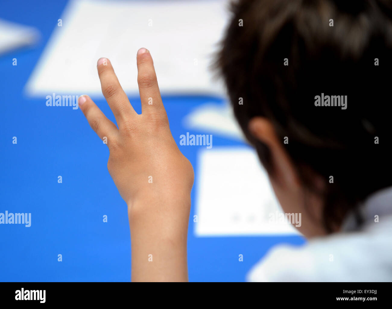Generic images of children learning at primary school. Picture by Paul ...