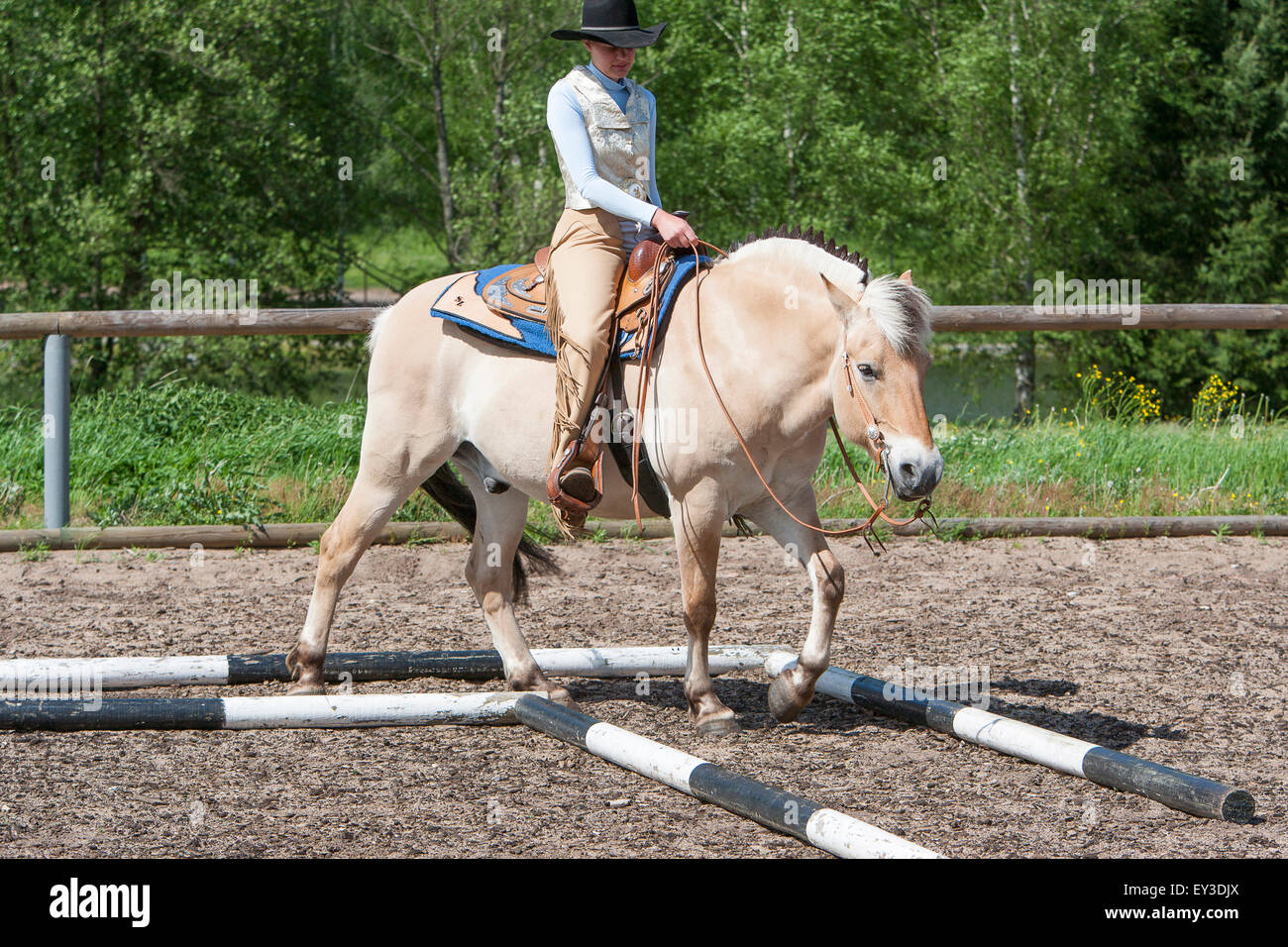 Walking between rails hi-res stock photography and images - Alamy