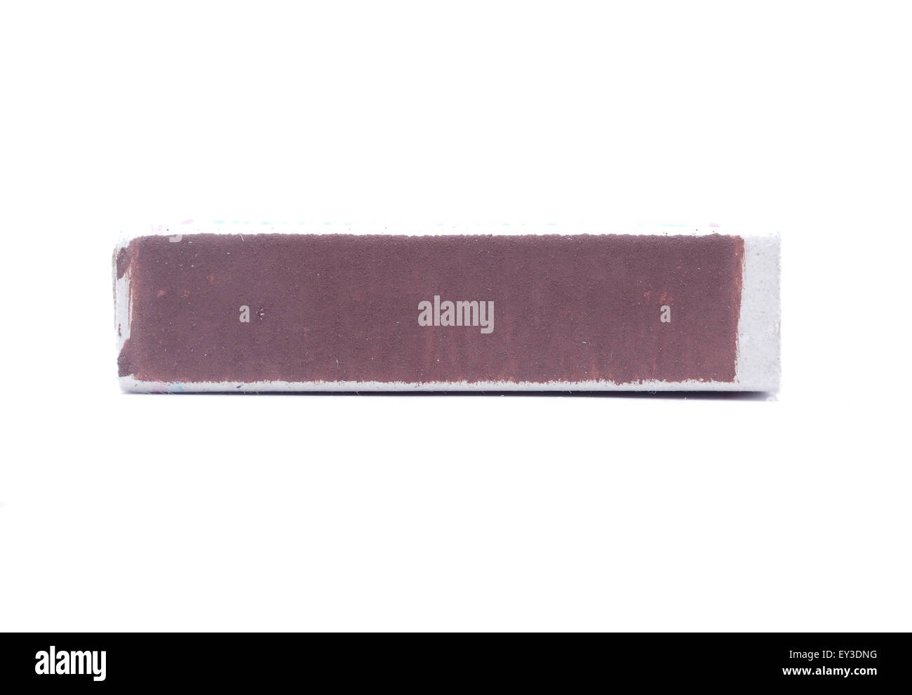 matchbox on a white background Stock Photo - Alamy