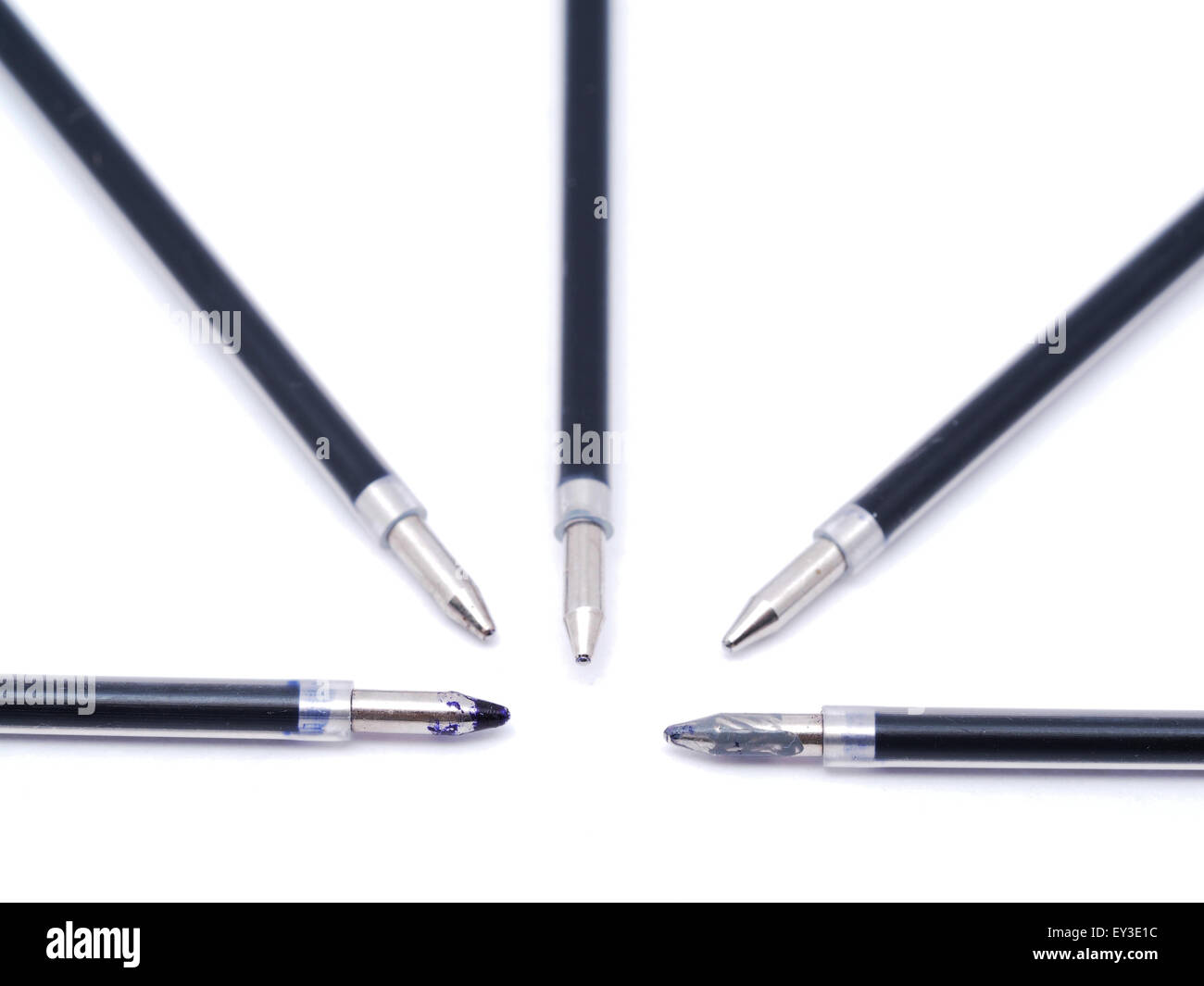Ballpoint pen paste hi-res stock photography and images - Alamy
