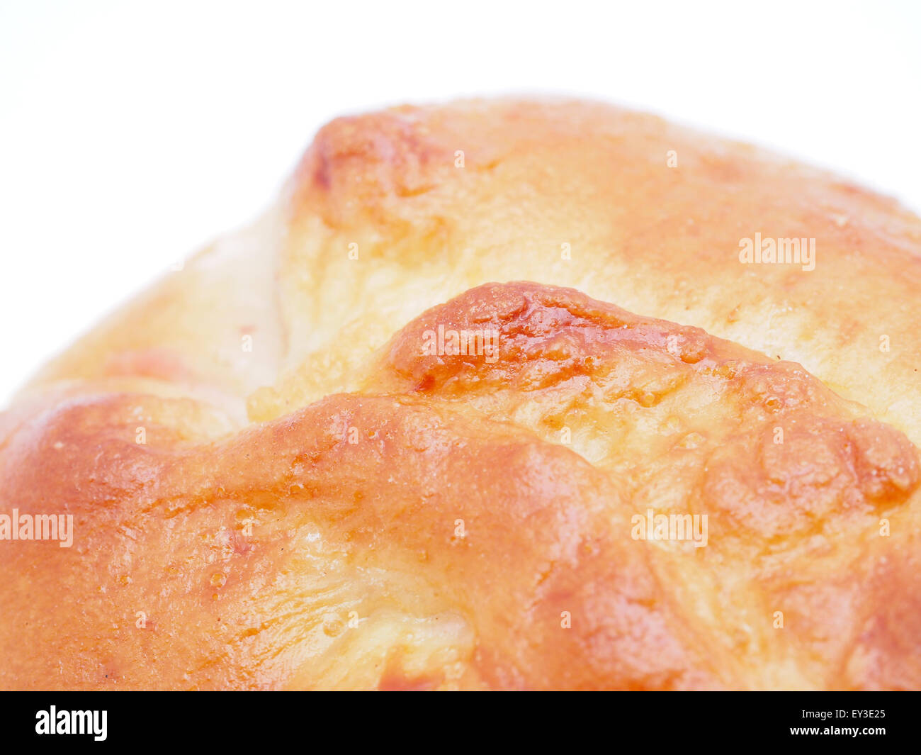 patty on a white background Stock Photo - Alamy