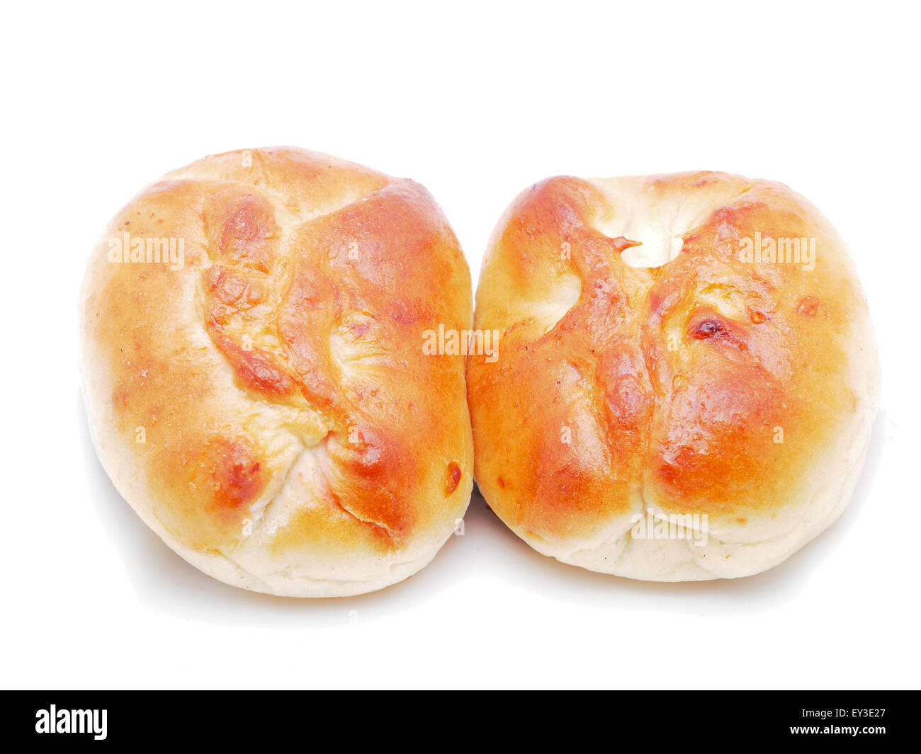 patty on a white background Stock Photo - Alamy