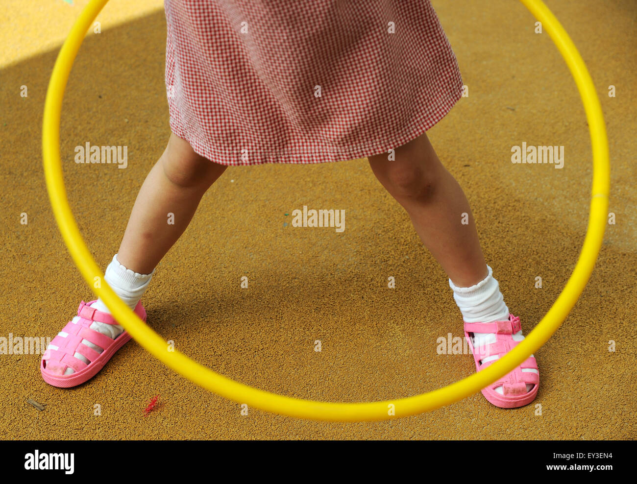 Generic images of children playing games at school. Picture by Paul ...