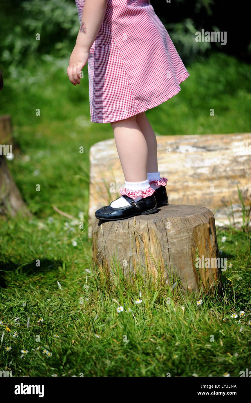Generic images of children playing outside at primary school. Picture ...