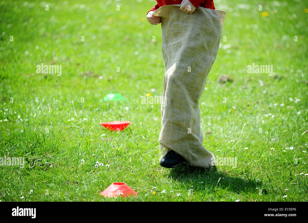 Generic images of children playing games at school. Picture by Paul ...