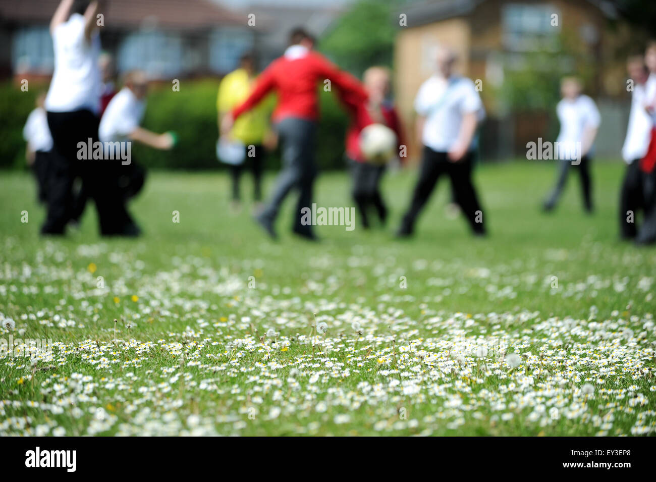 Generic images of children playing games at school. Picture by Paul ...