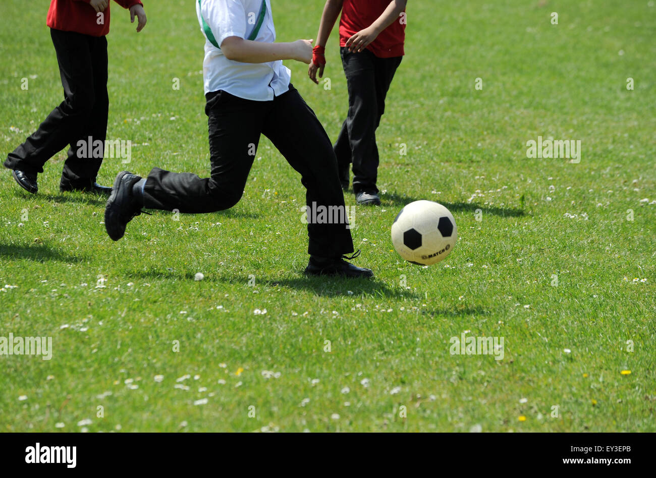 Generic images of children playing games at school. Picture by Paul ...