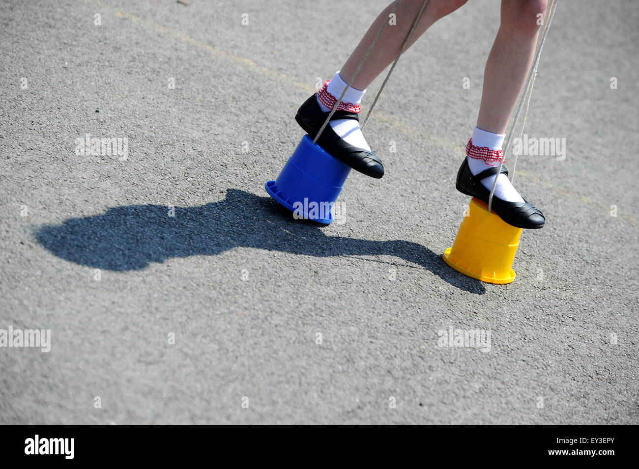 Generic images of children playing games at school. Picture by Paul ...