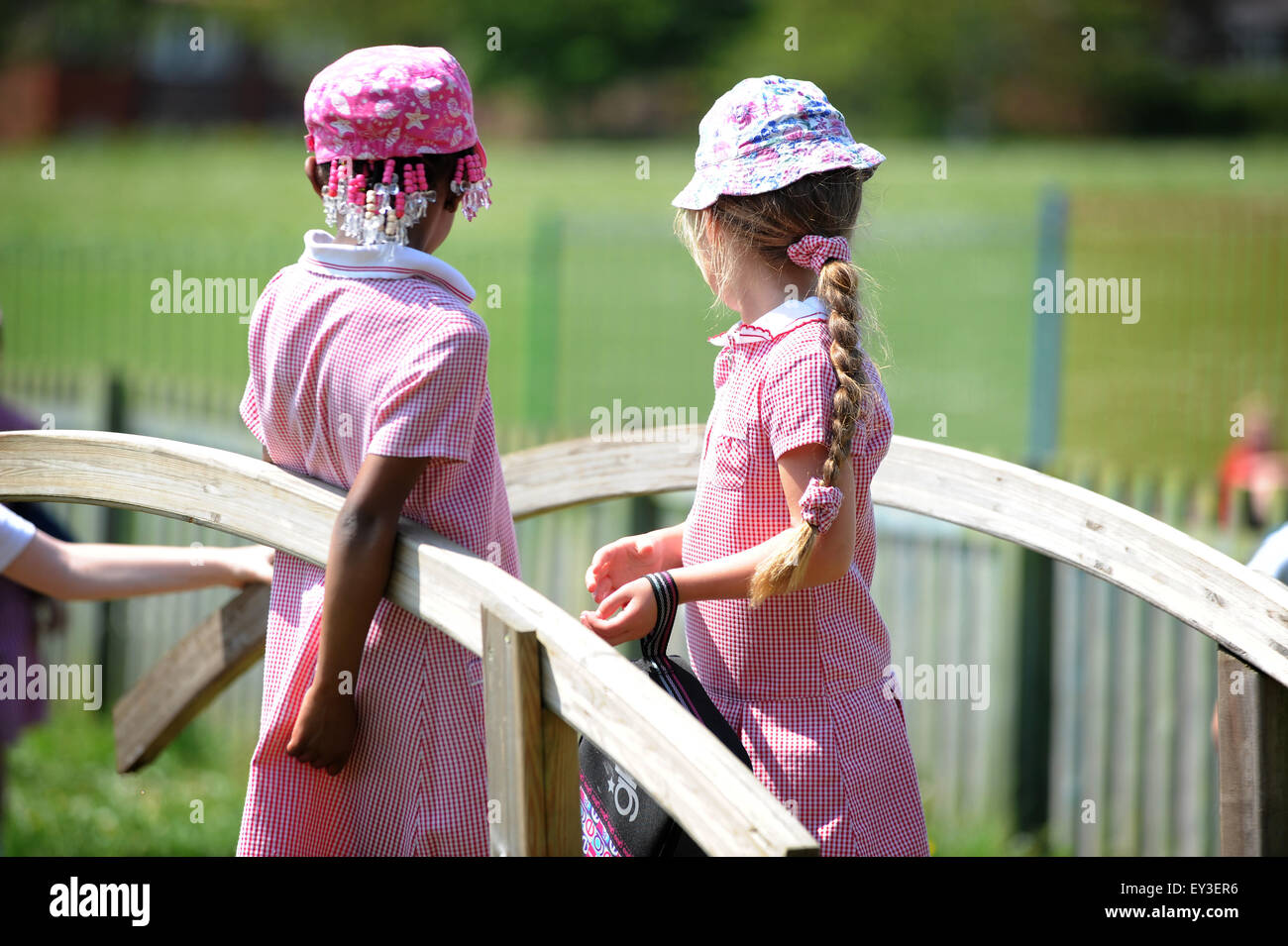 Generic images of children playing games at school. Picture by Paul ...