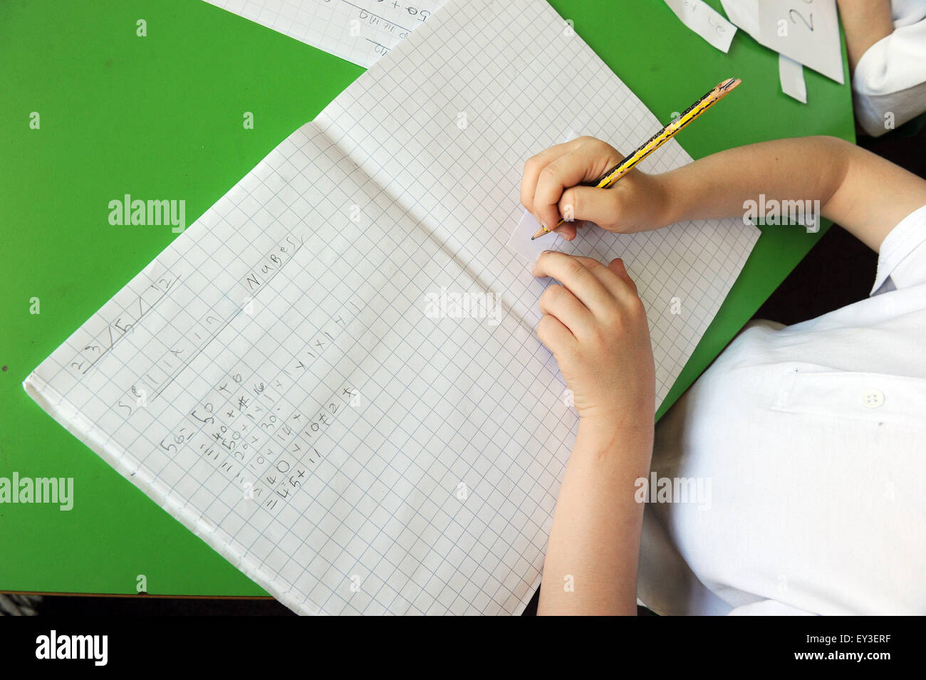 Generic images of children learning at primary school. Picture by Paul ...