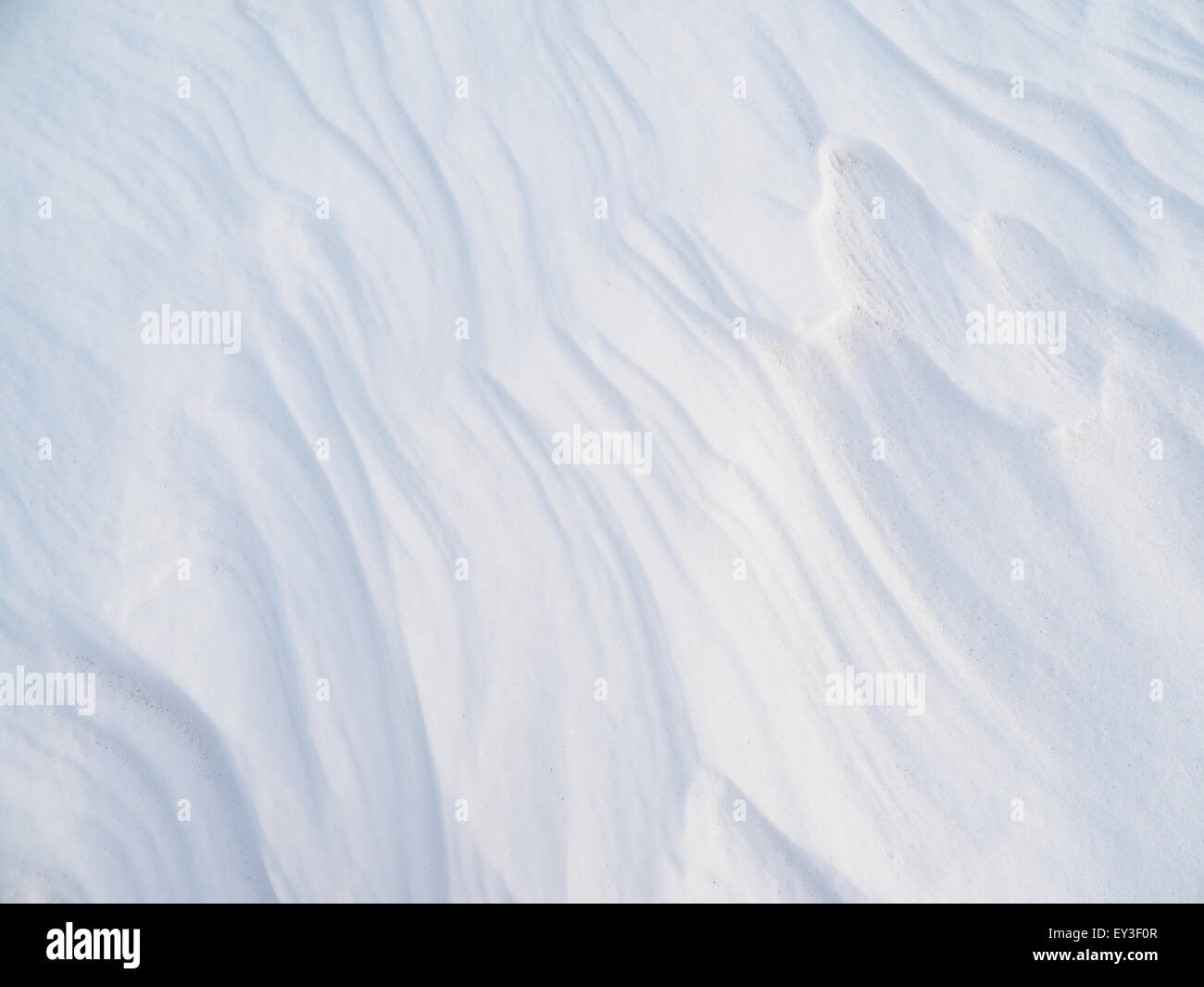 snow waves. background Stock Photo - Alamy