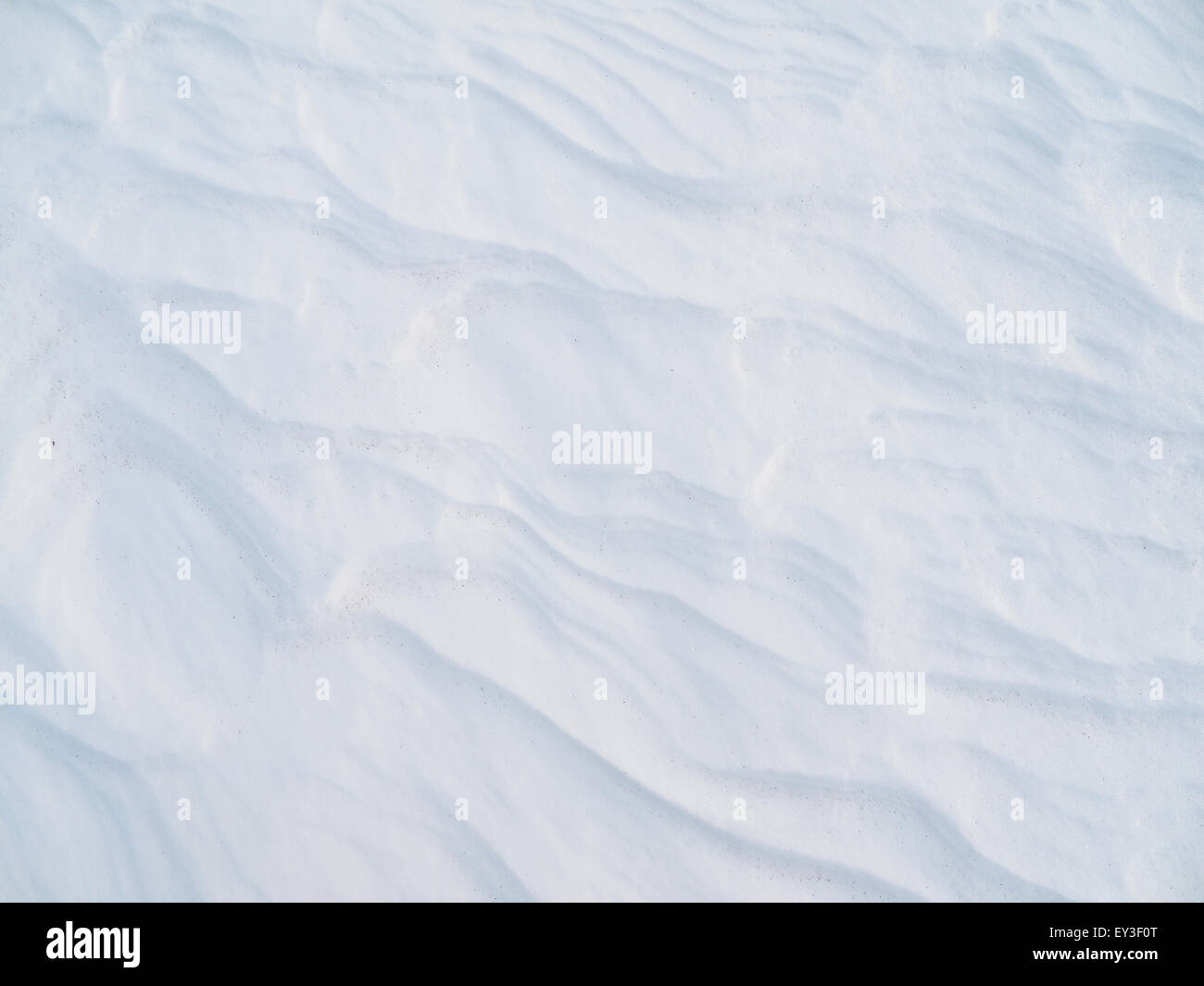 snow waves. background Stock Photo - Alamy