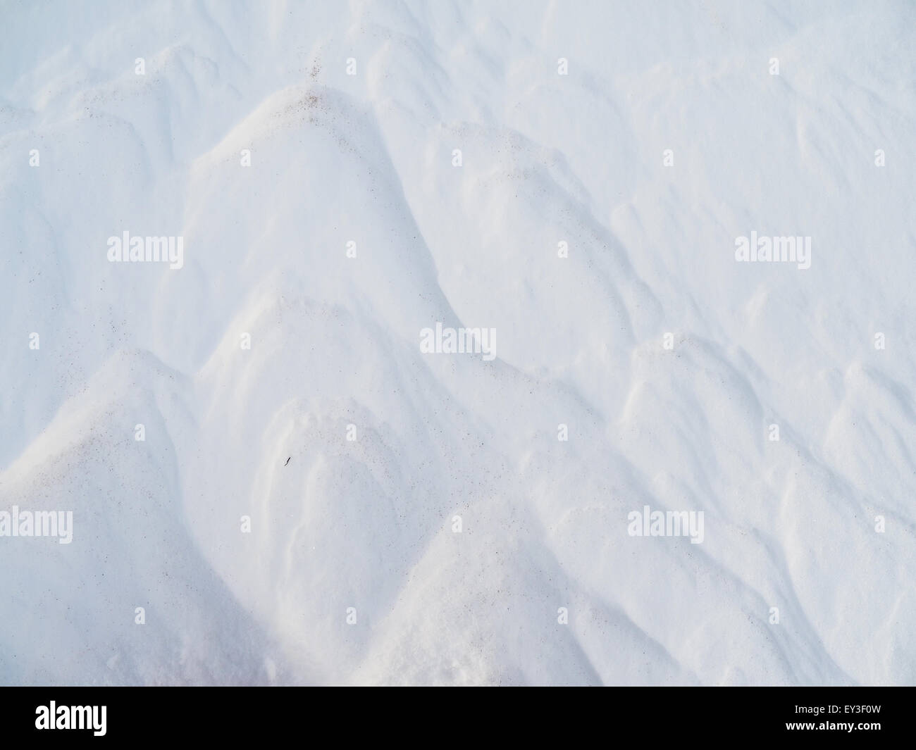 snow waves. background Stock Photo - Alamy