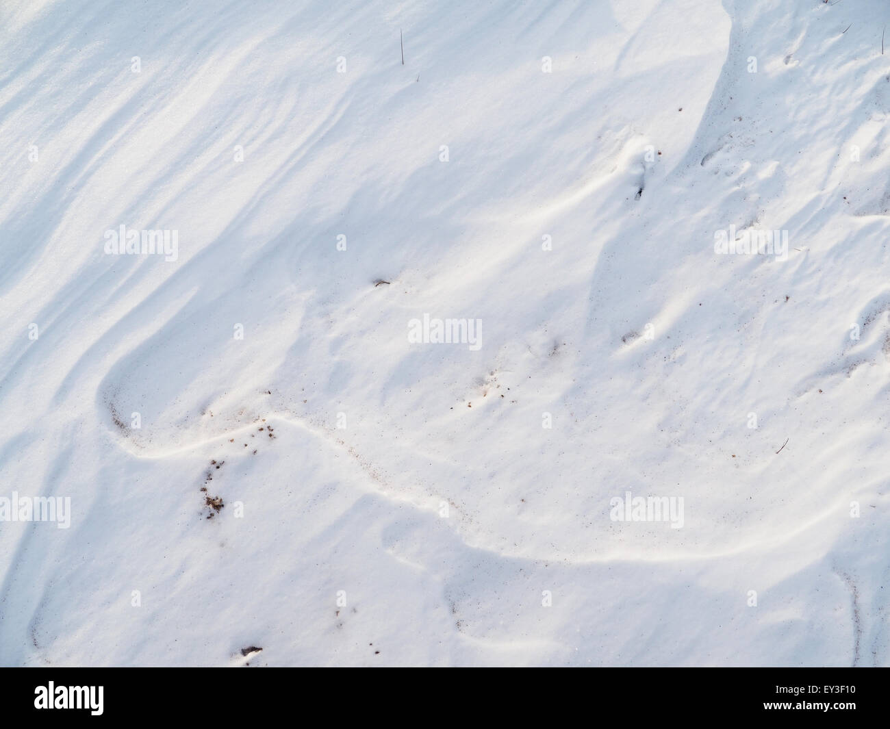 snow waves. background Stock Photo - Alamy