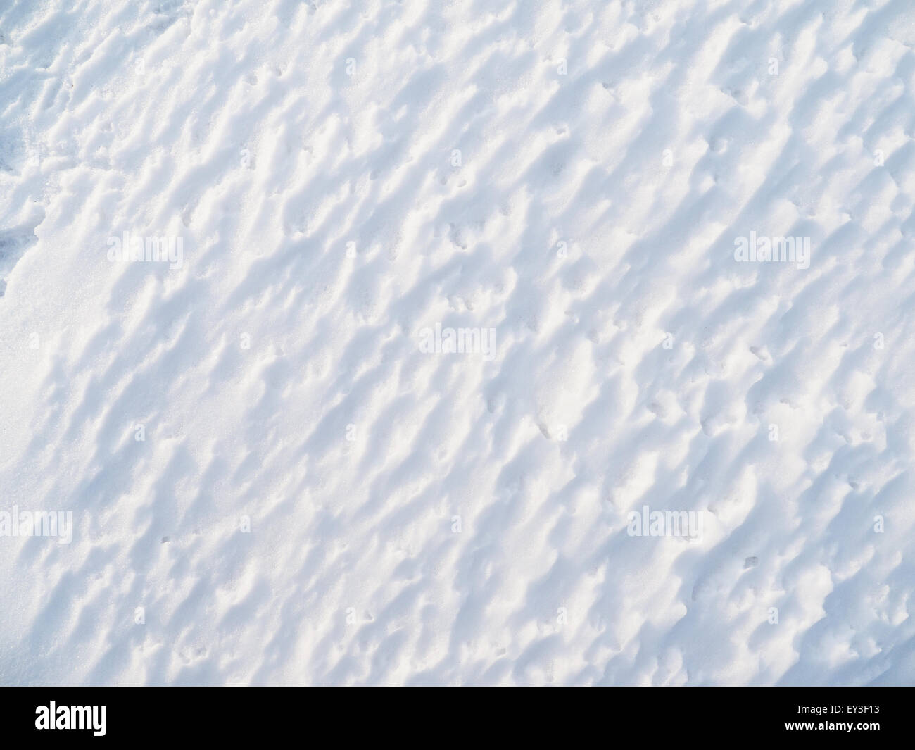 snow waves. background Stock Photo - Alamy