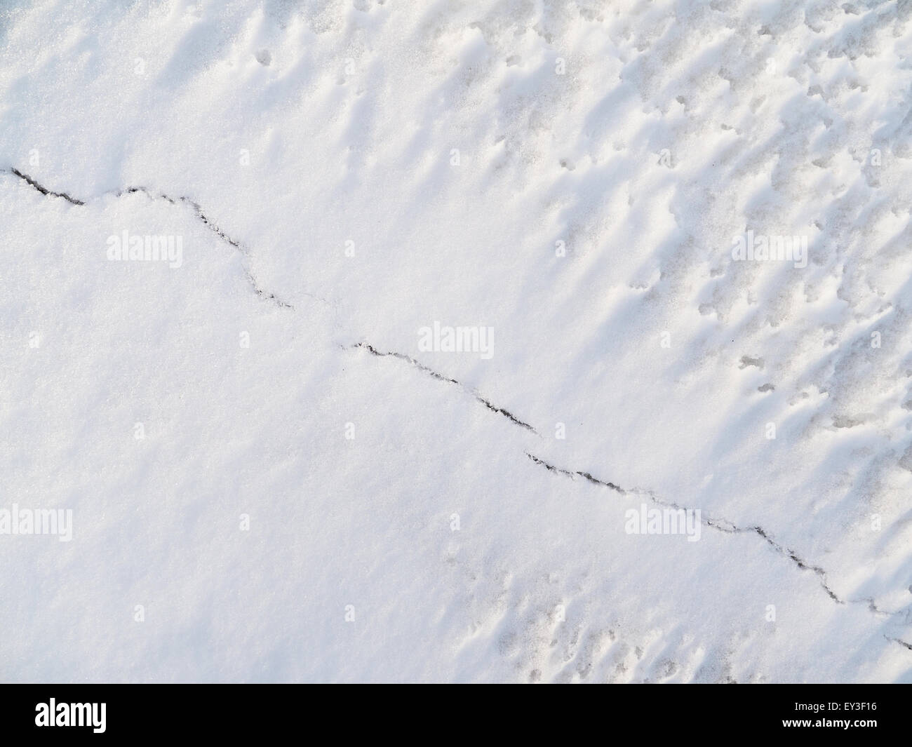 snow waves. background Stock Photo - Alamy