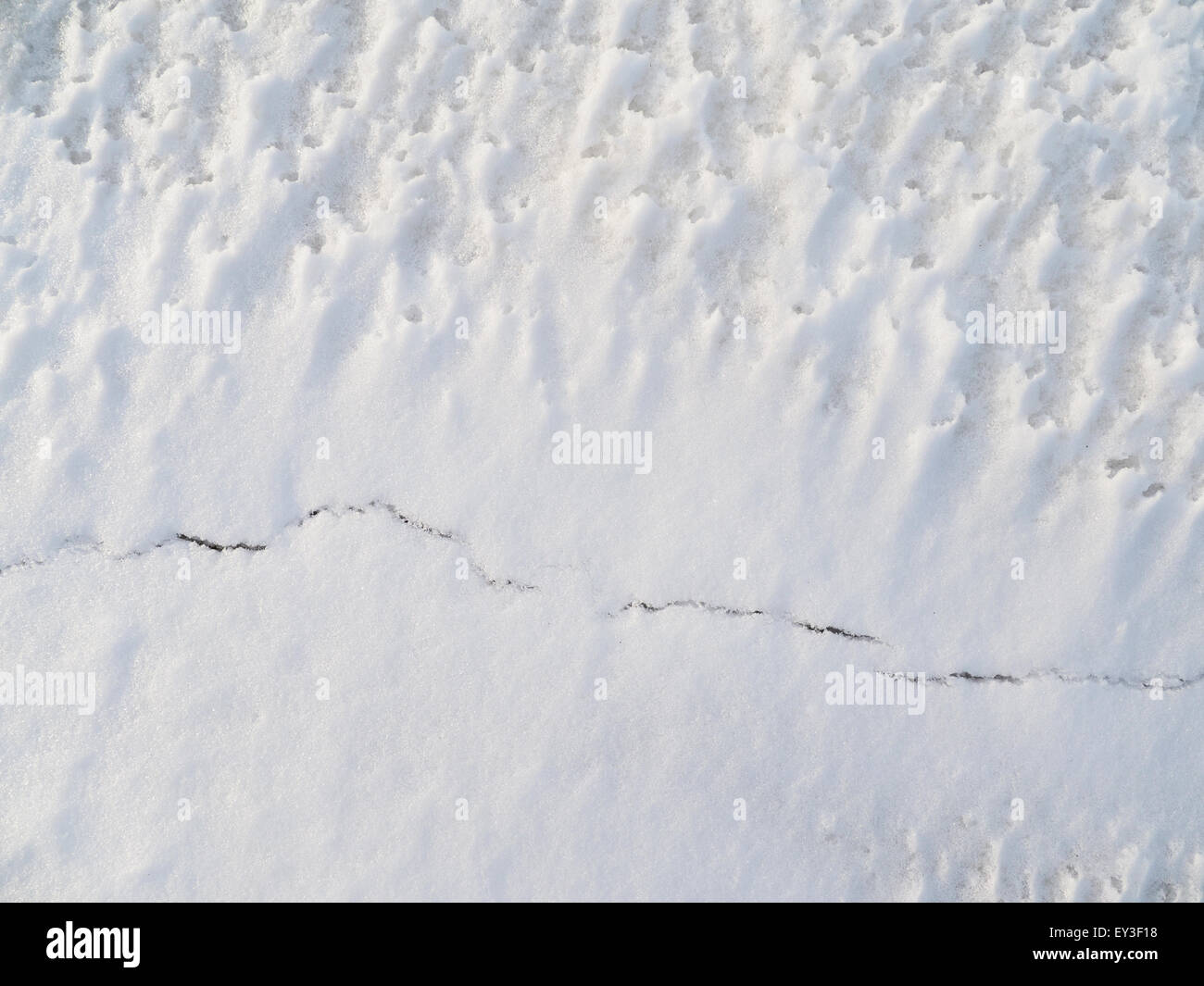 snow waves. background Stock Photo - Alamy