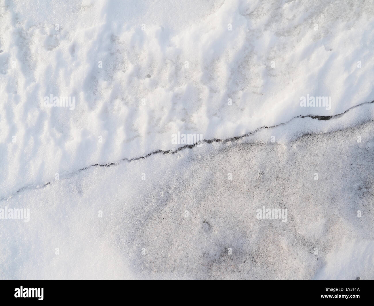 snow waves. background Stock Photo - Alamy