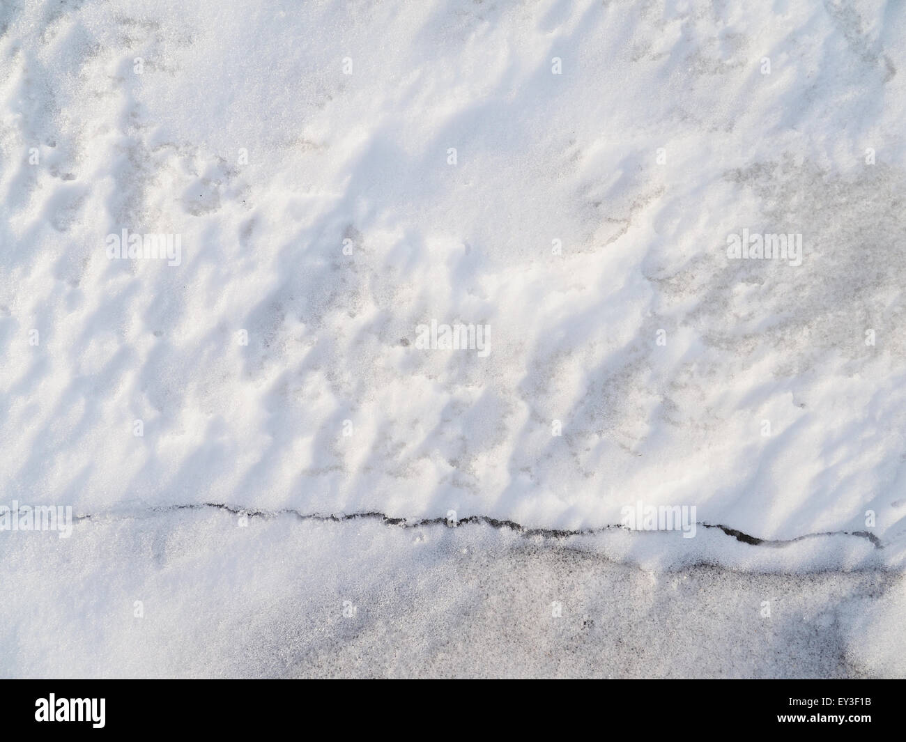 snow waves. background Stock Photo - Alamy