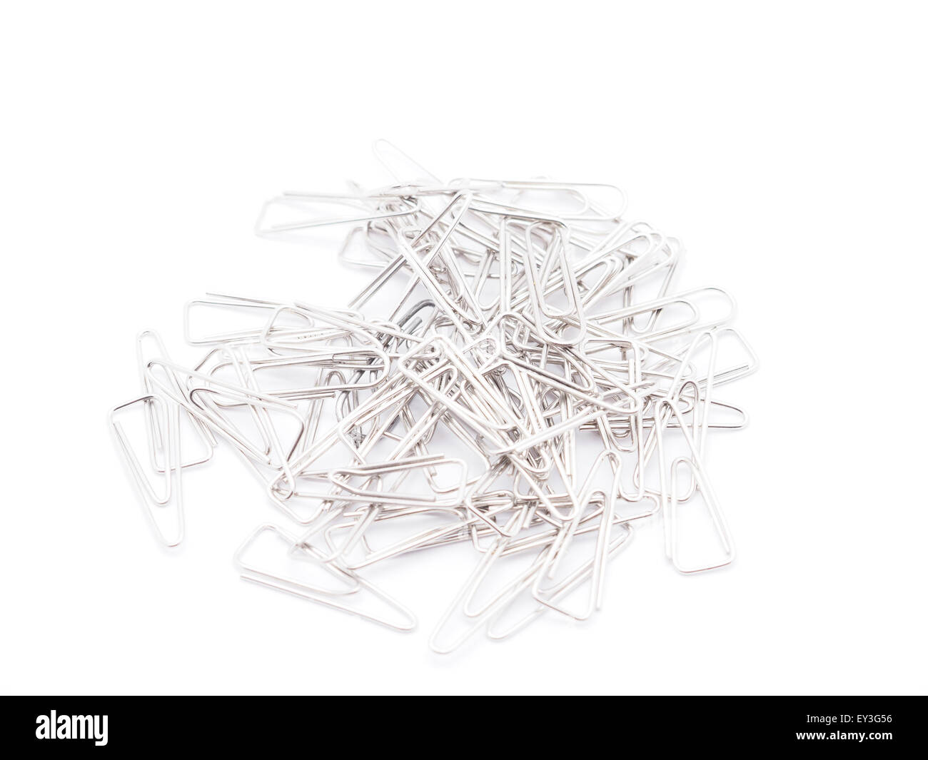 Blank note paper clips hi-res stock photography and images - Alamy