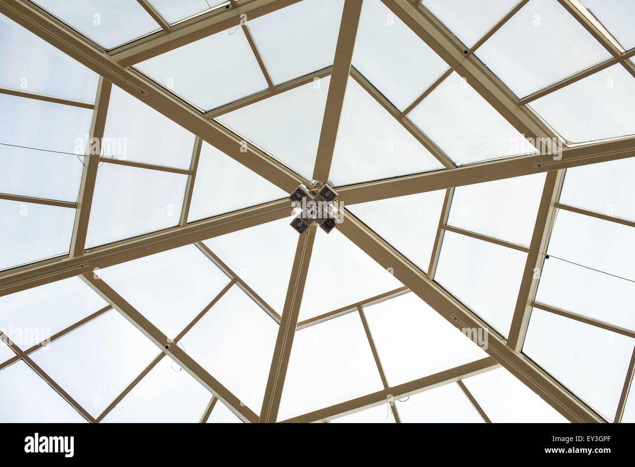 Art architecture from inside hi-res stock photography and images - Alamy