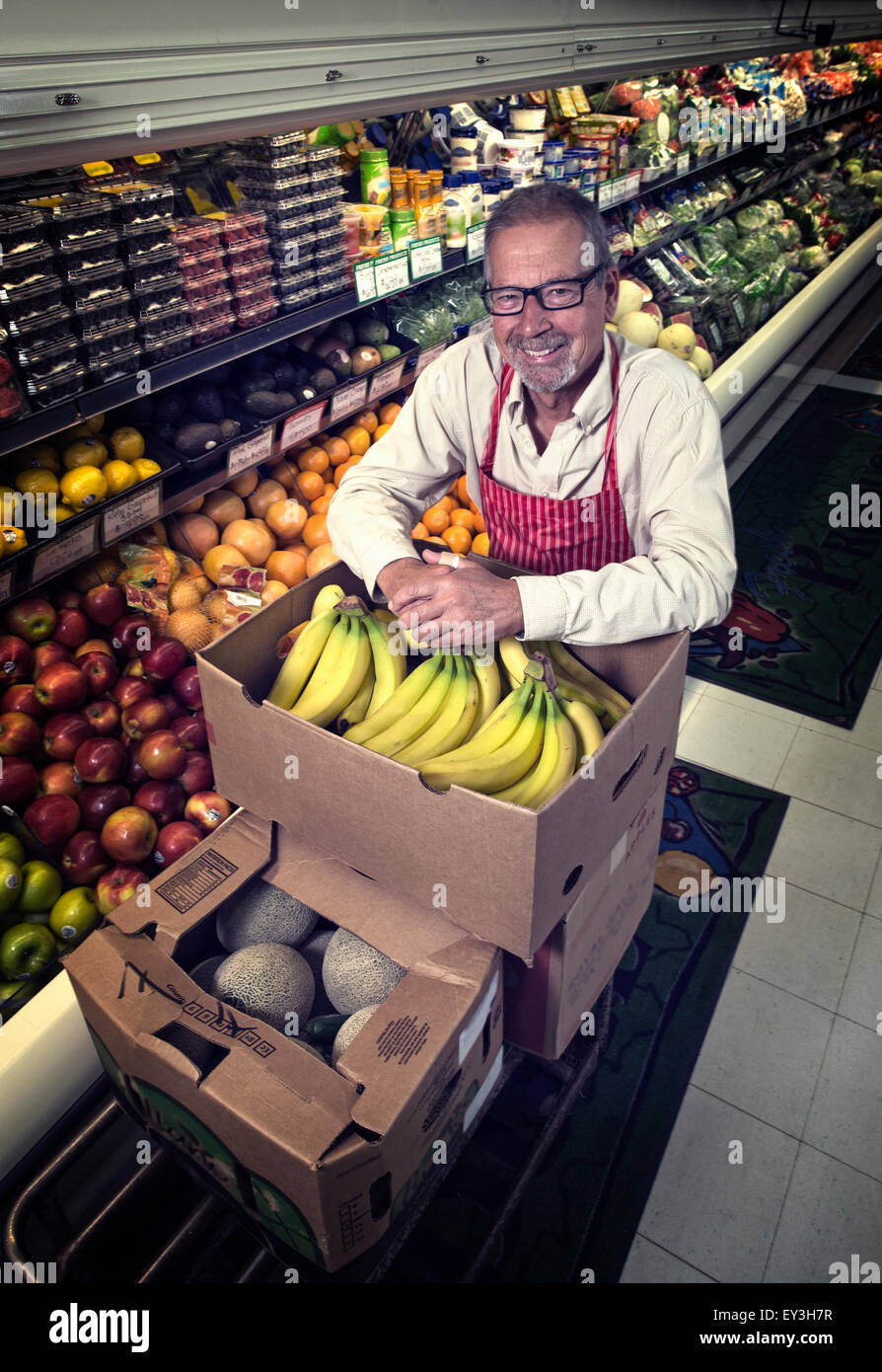 Sixties vegetables hi-res stock photography and images - Alamy