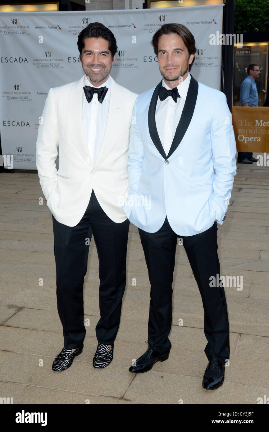 American Ballet Theater's 75th Anniversary Diamond Jubilee Spring Gala ...