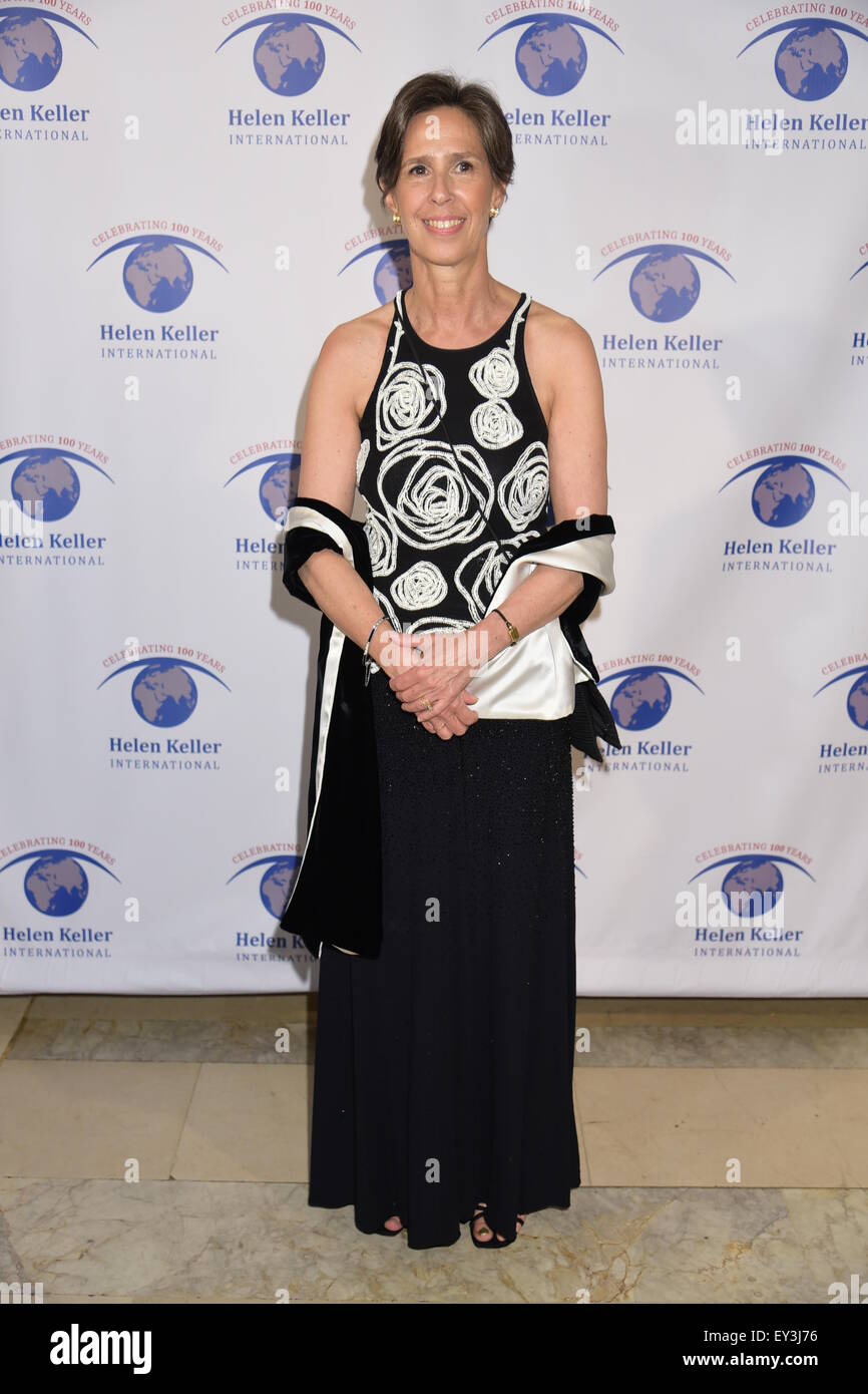 Helen Keller International Centennial Anniversary Gala - Arrivals ...