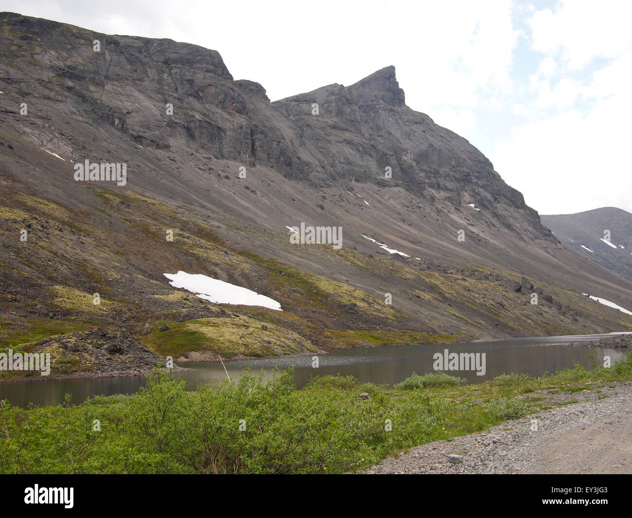 Khibiny mountains hi-res stock photography and images - Alamy
