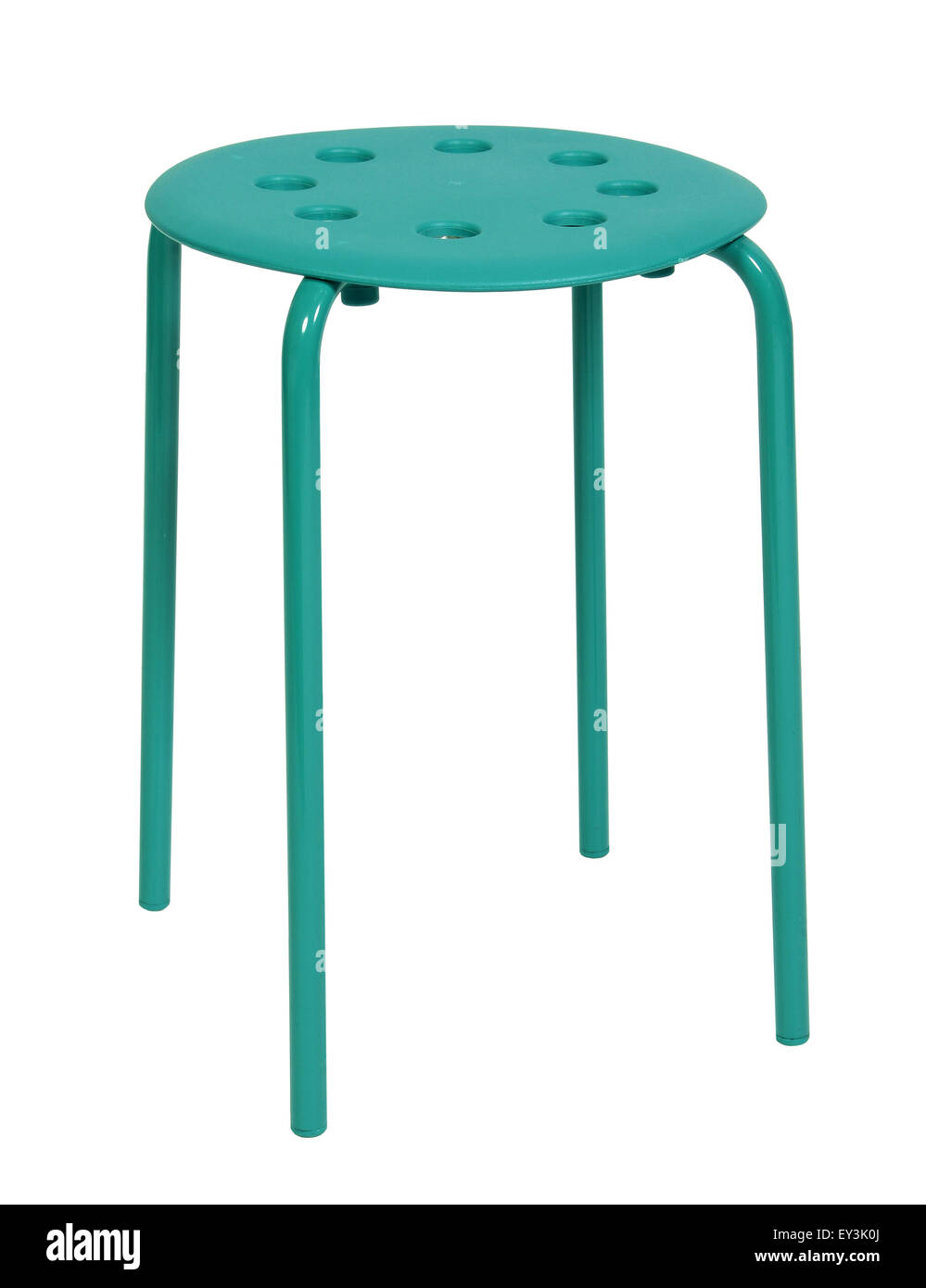Plastic stool hi-res stock photography and images - Alamy