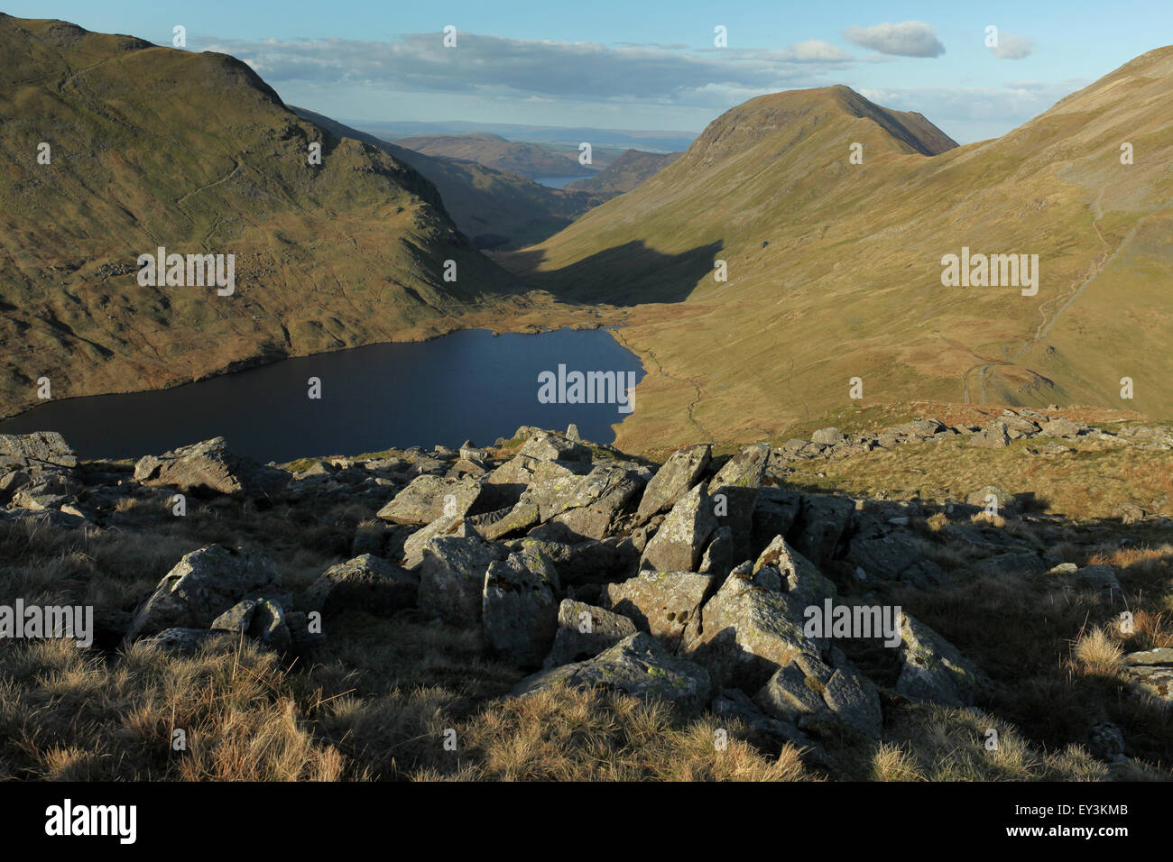 Dollywaggon pike hi-res stock photography and images - Alamy