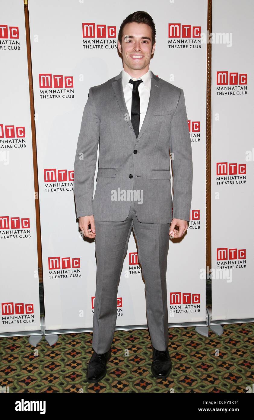 The MTC Spring Gala held at Cipriani 42nd St. restaurant - Arrivals ...