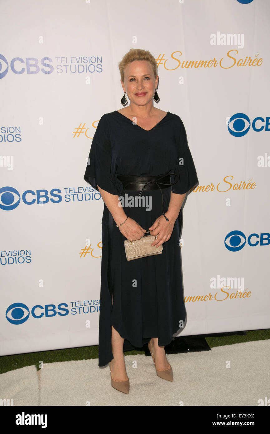 Celebrities attend the 3rd Annual CBS Television Studios Rooftop Summer ...