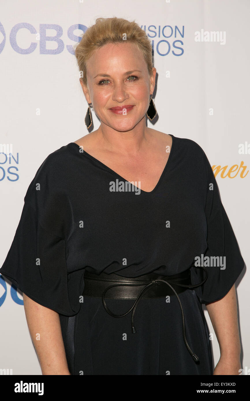 Celebrities attend the 3rd Annual CBS Television Studios Rooftop Summer ...