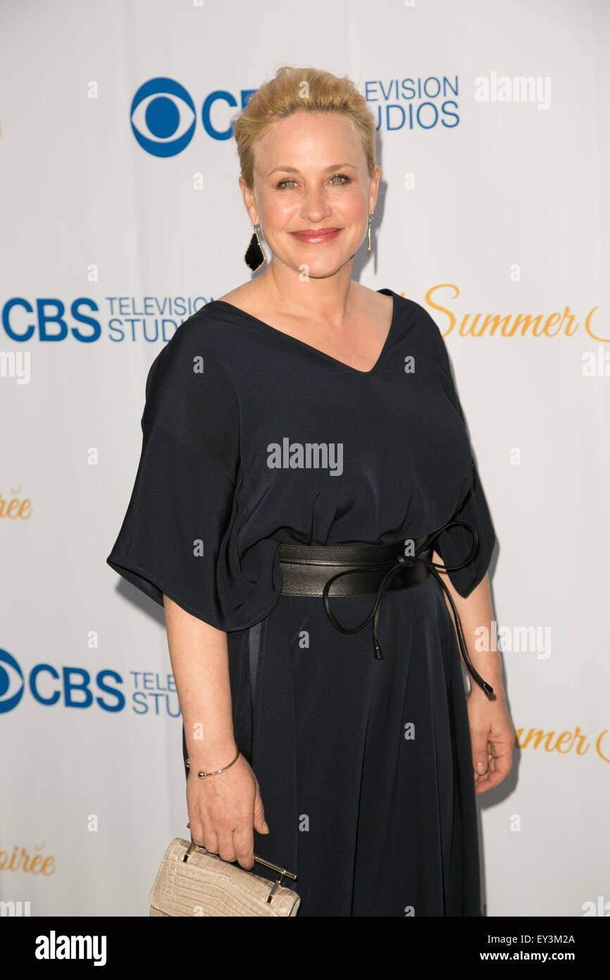 Celebrities attend the 3rd Annual CBS Television Studios Rooftop Summer ...