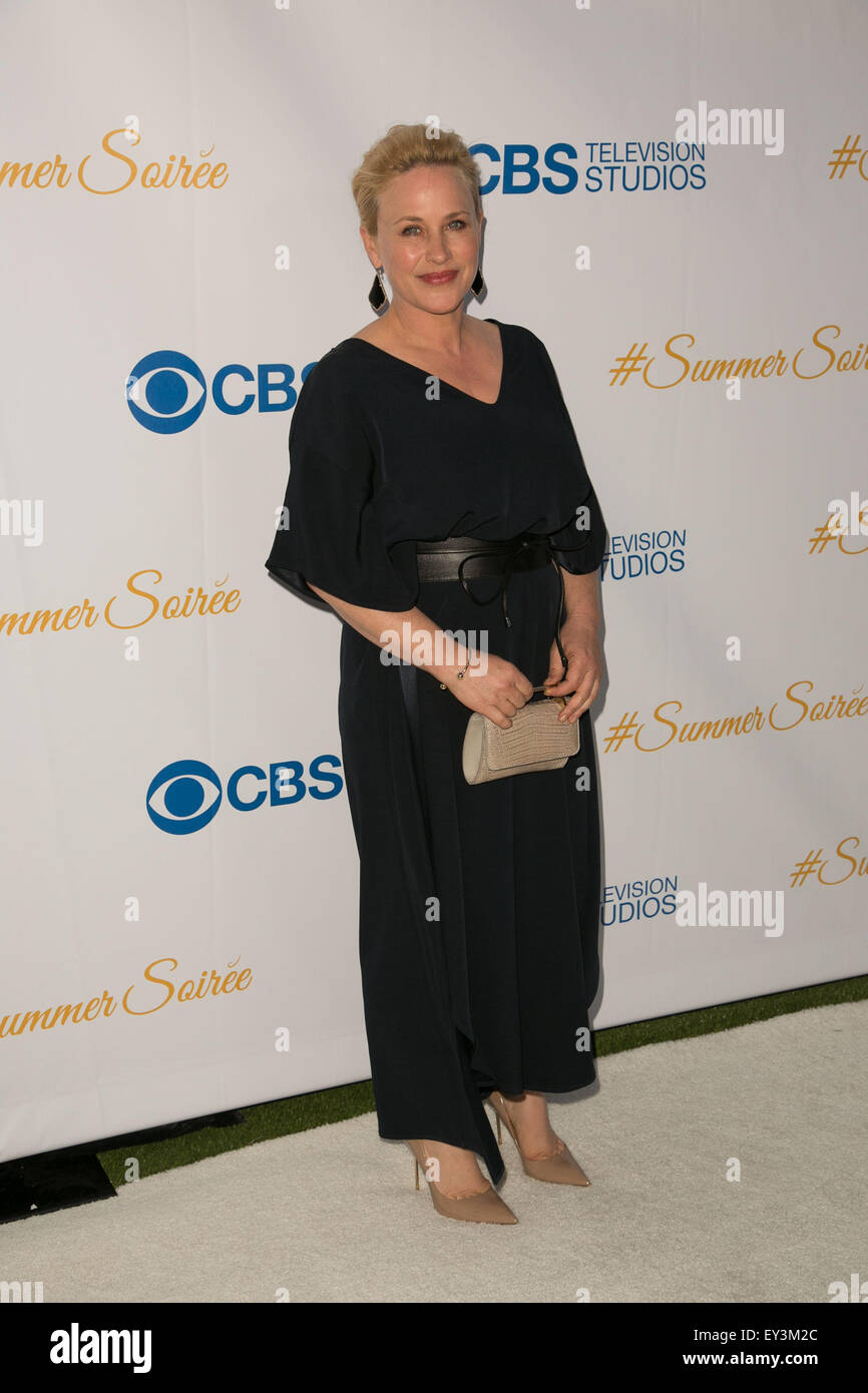 Celebrities attend the 3rd Annual CBS Television Studios Rooftop Summer ...