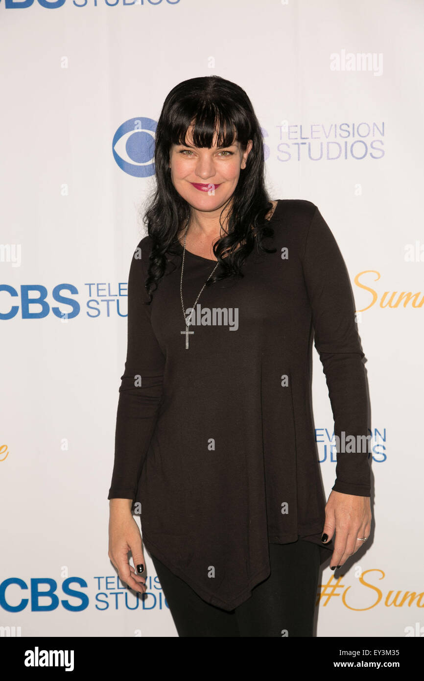Celebrities attend the 3rd Annual CBS Television Studios Rooftop Summer ...