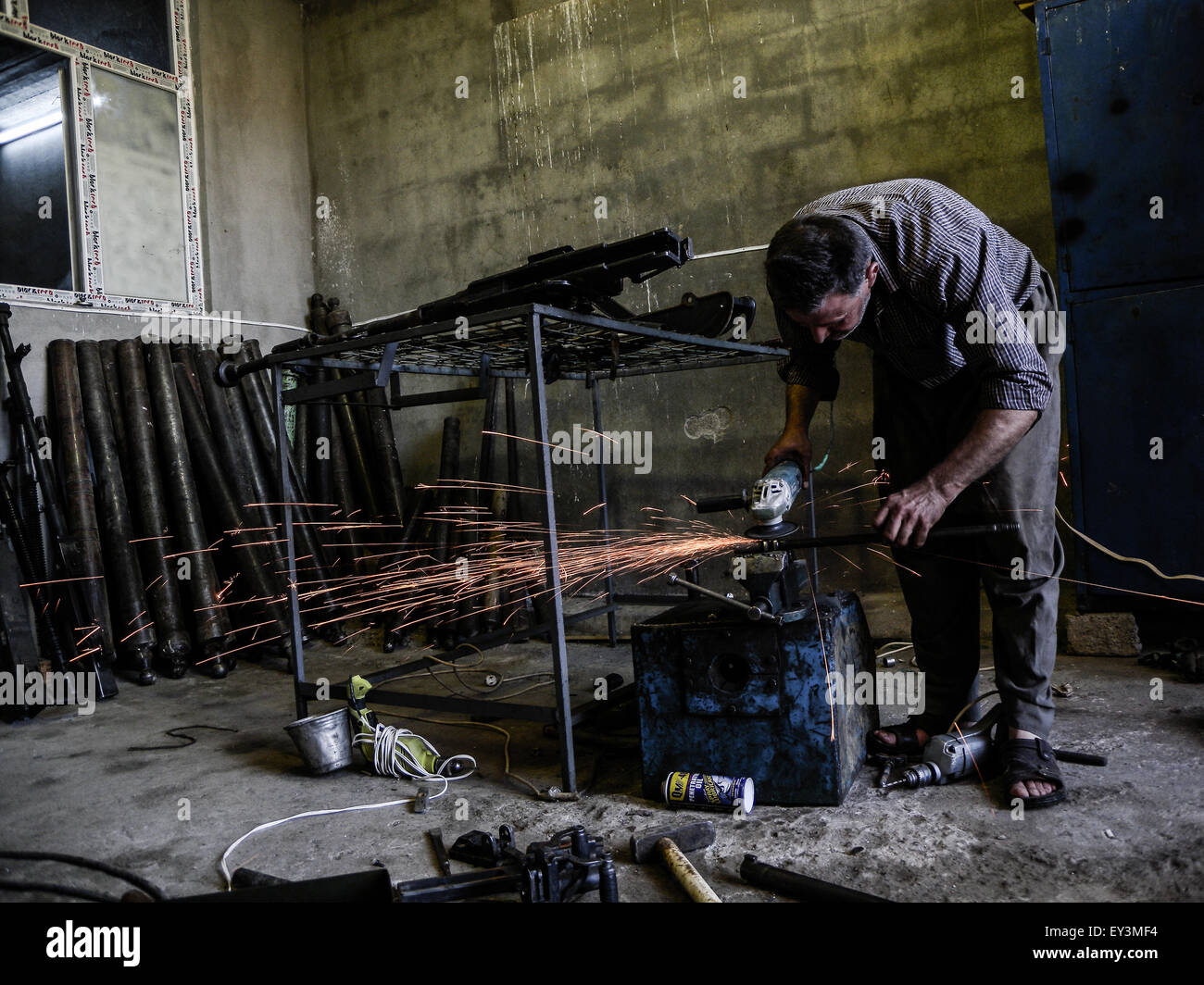 General purpose machine guns hi-res stock photography and images - Alamy