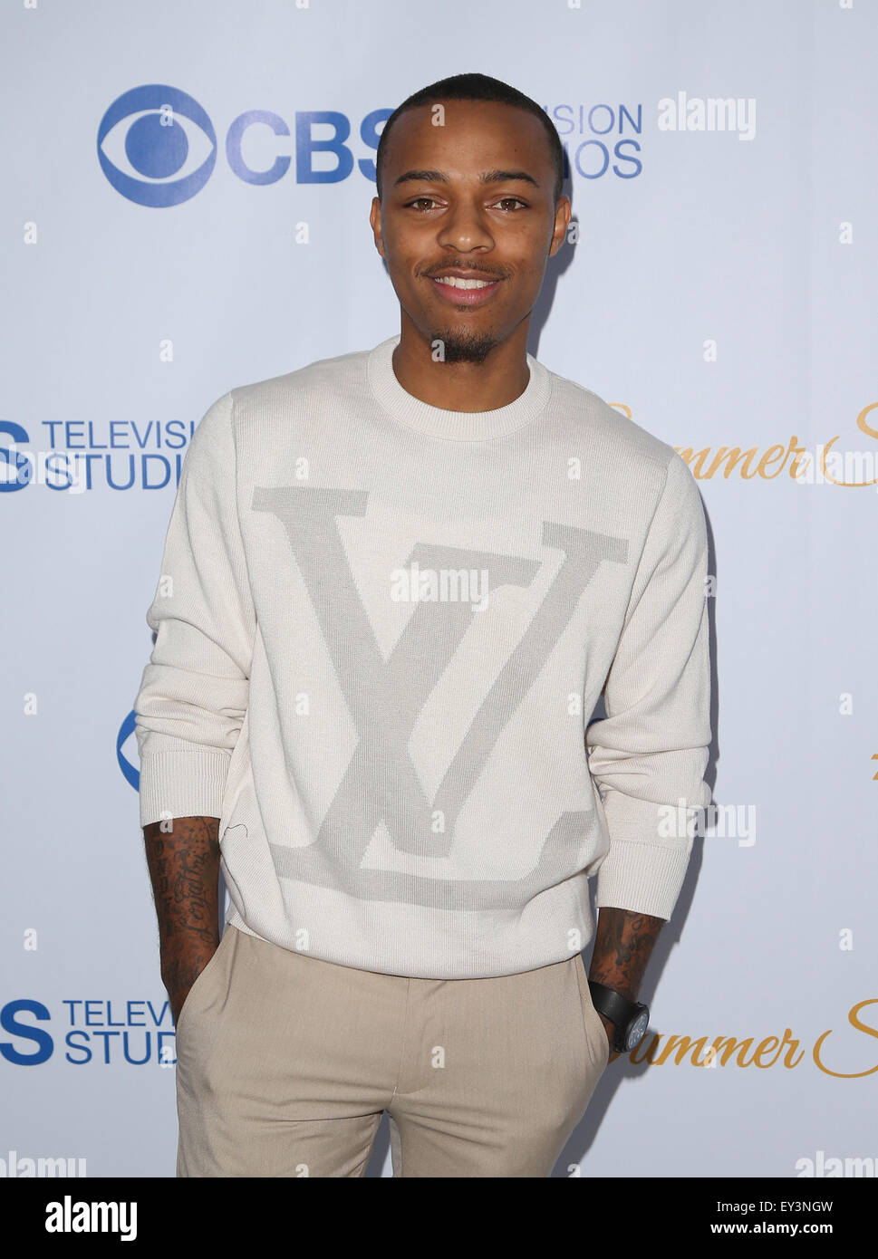 3rd Annual CBS Television Studios Rooftop Summer Soiree Featuring: Shad ...